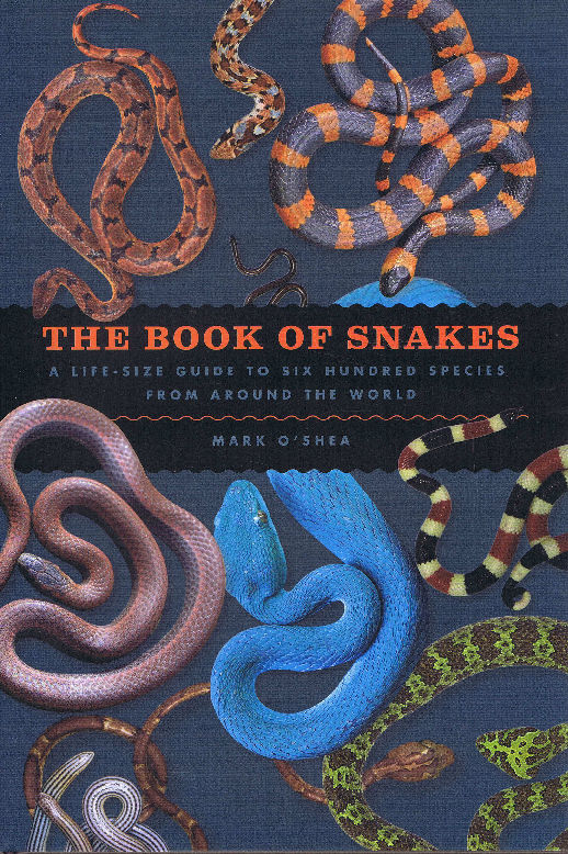 (PDF) The Book of Snakes: A Life Size Guide to Six Hundred Species from ...