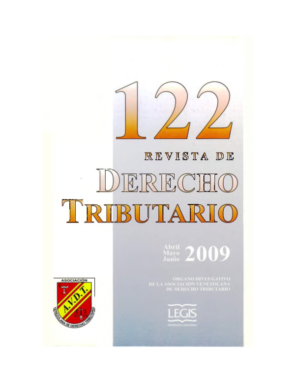 (PDF) La elusión tributaria