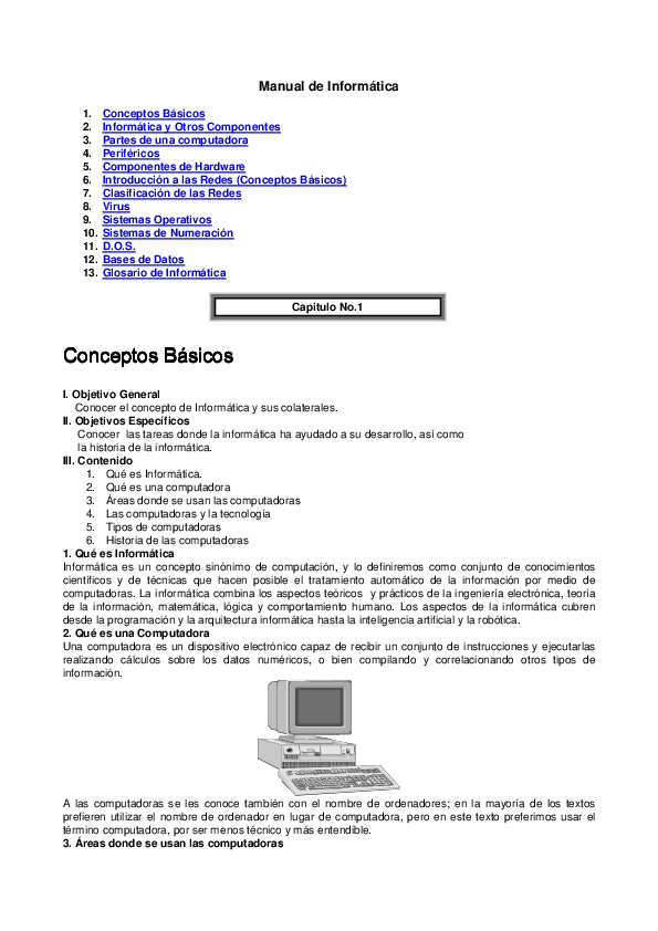 (PDF) Manual de Informática | Lehi Jared Reyes - Academia.edu