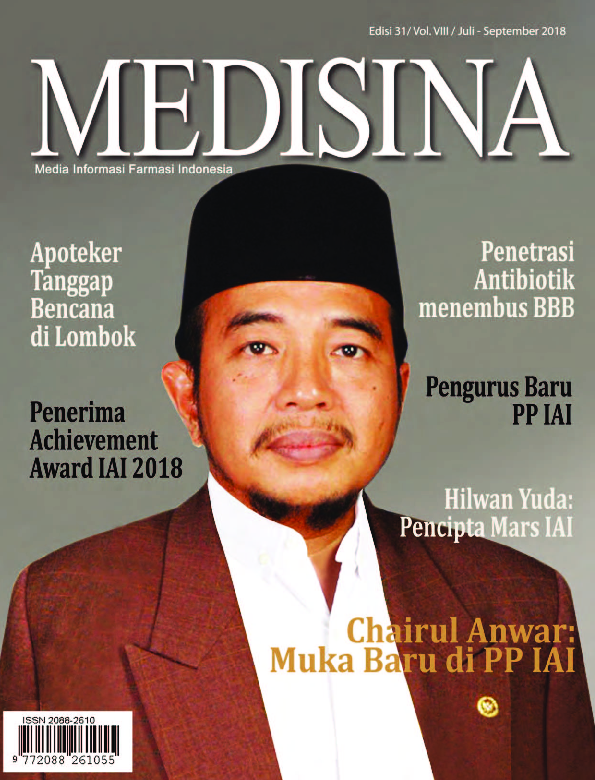 (PDF) Majalah Medisina edisi 31– Media Informasi Farmasi Indonesia