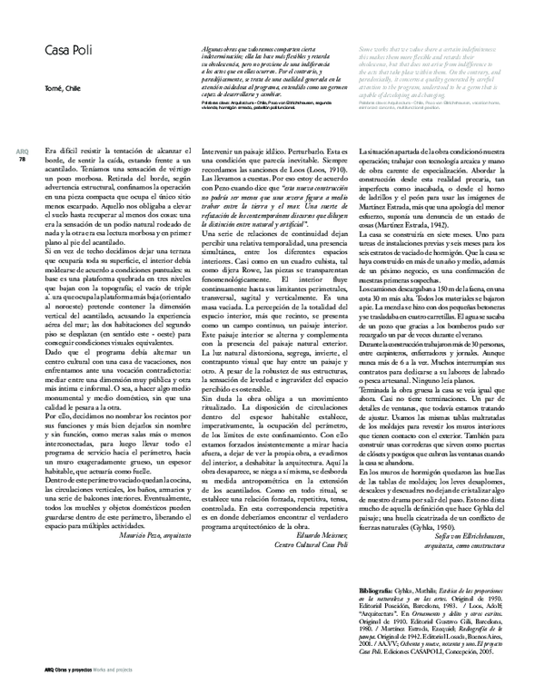 (PDF) Casa Poli