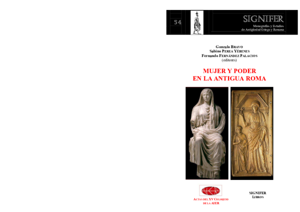 (PDF) "Licinia Eudoxia y el saqueo de Roma (455). Una revisión crítica" en BRAVO, G., PEREA ...