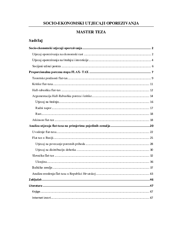 (DOC) Davor Master teza objavljen dio EFSA final..docx