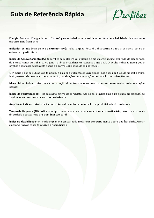 (PDF) Guia de referencia rapida