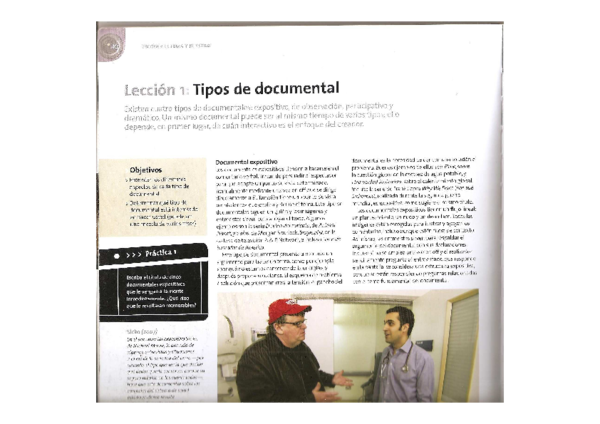(PDF) Como hacer documentales Lindenmuth