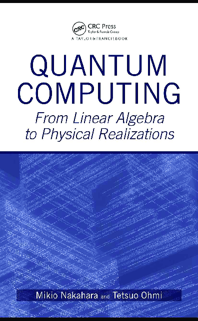 (PDF) Quantum computing