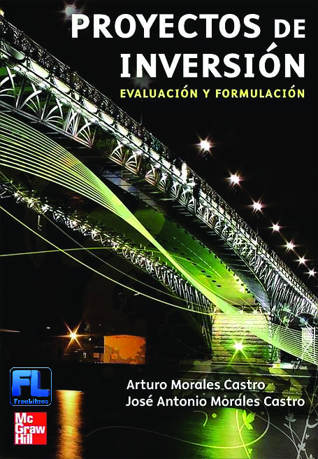 (PDF) Proyectos de Inversión - Arturo Morales