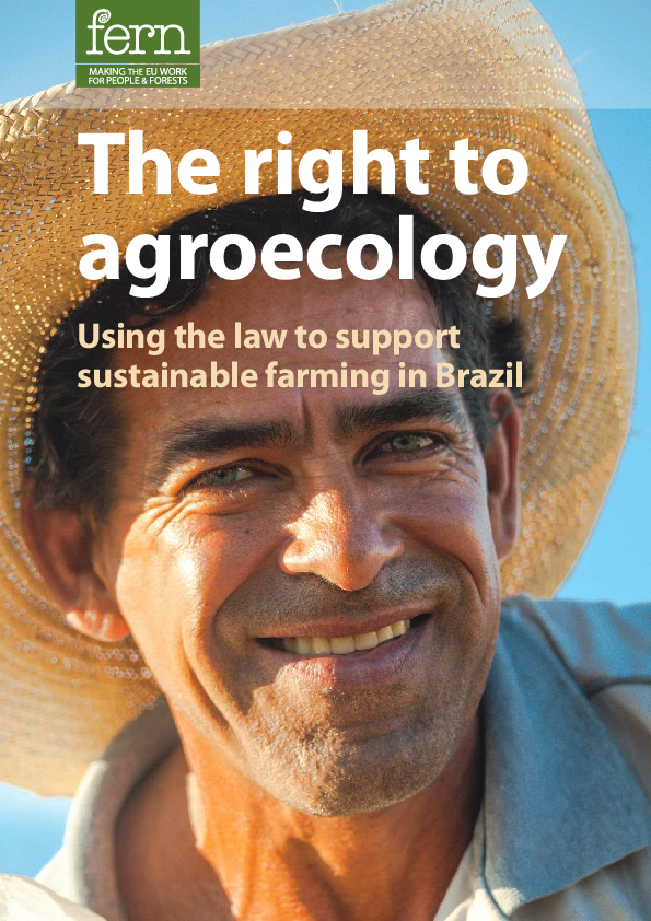 (PDF) The right to agroecology Using the law to support sustainable ...