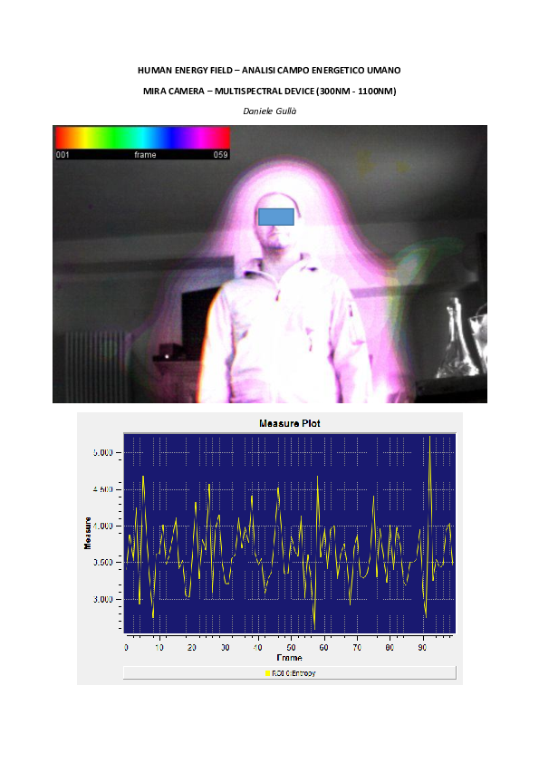 (PDF) HUMAN ENERGY FIELD – ANALISI CAMPO ENERGETICO UMANO MIRA CAMERA ...