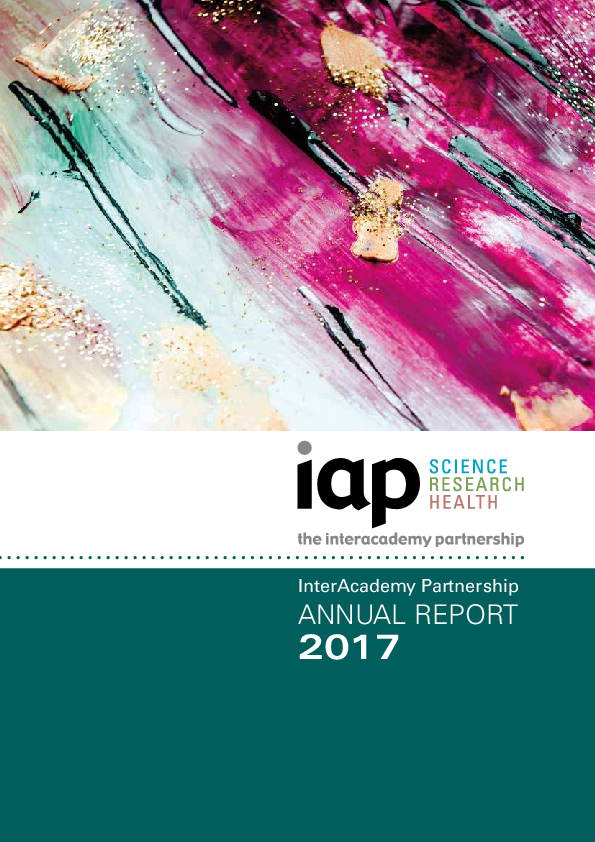 (PDF) IAP Annual Report 2017