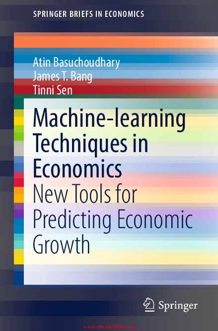 (PDF) Springer Machine-learning Techniques in Economics New Tools for ...