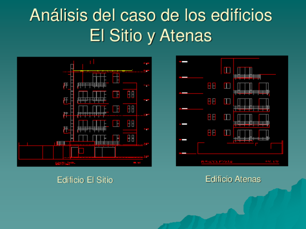 (PPT) Analisis Edificios
