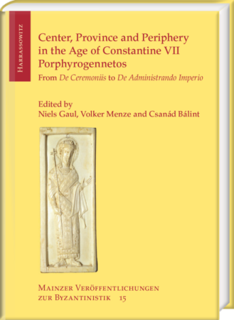 (PDF) Center, Province and Periphery in the Age of Constantine VII ...