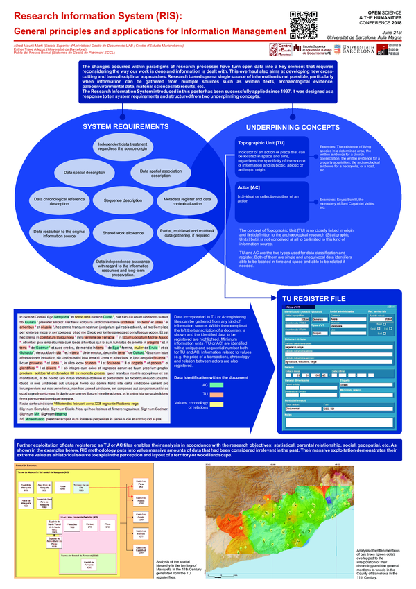(PDF) Research Information System (RIS): General principles and ...