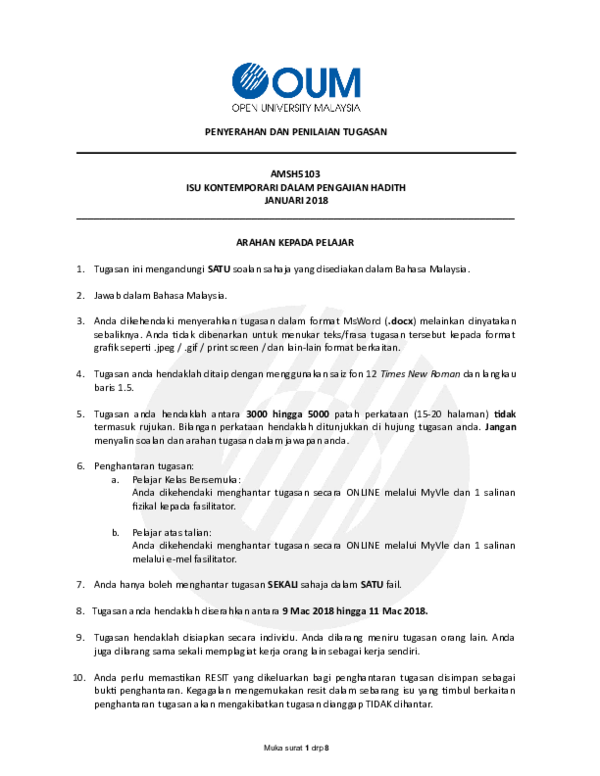 (DOC) Abdul Rahman - Master Oum | Abdulrahman Mamat - Academia.edu