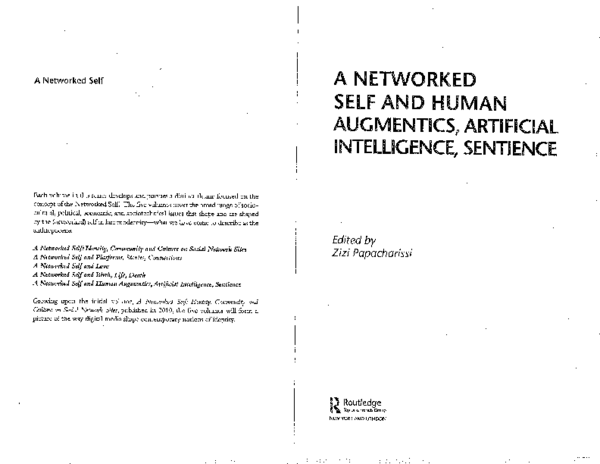 (PDF) Self in the loop: bits, patterns, and pathways in the Quantified ...