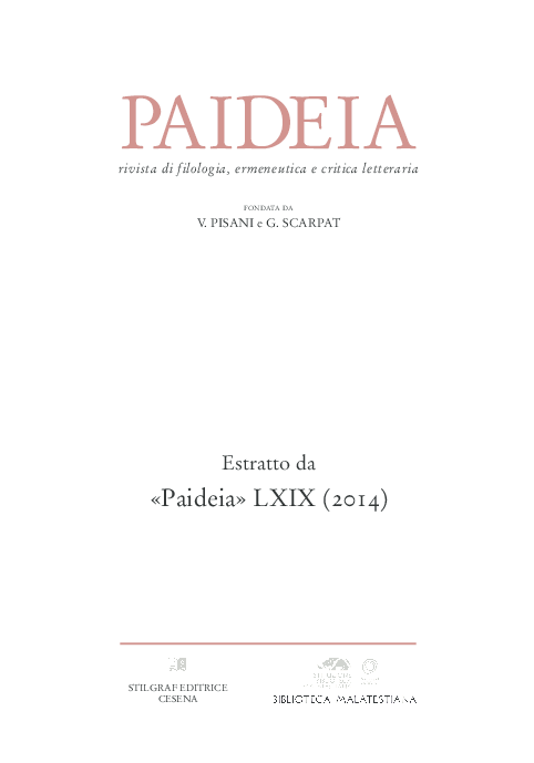 (PDF) A note on Catullus 64.128