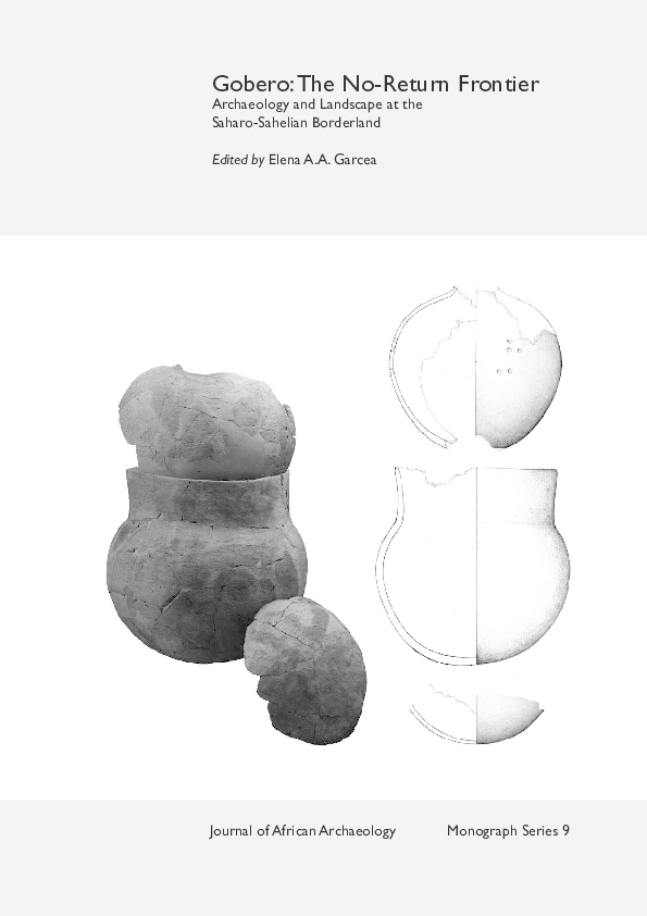 (PDF) Gobero: the secular and sacred place