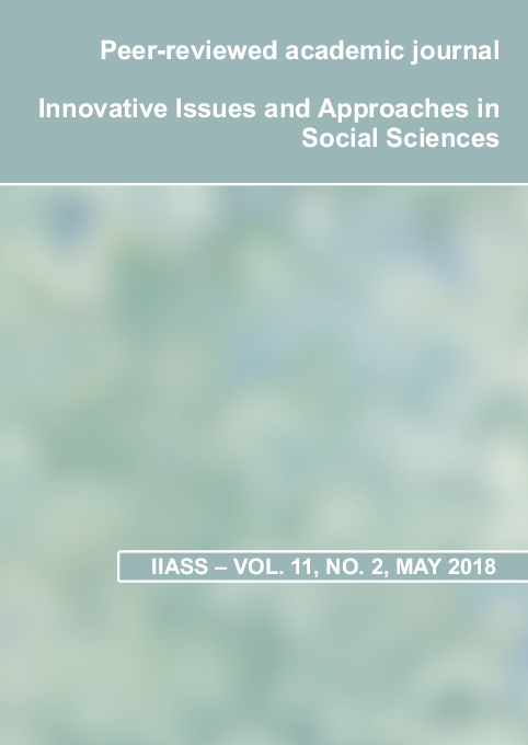 (PDF) Peer-reviewed academic journal Innovative Issues and Approaches ...