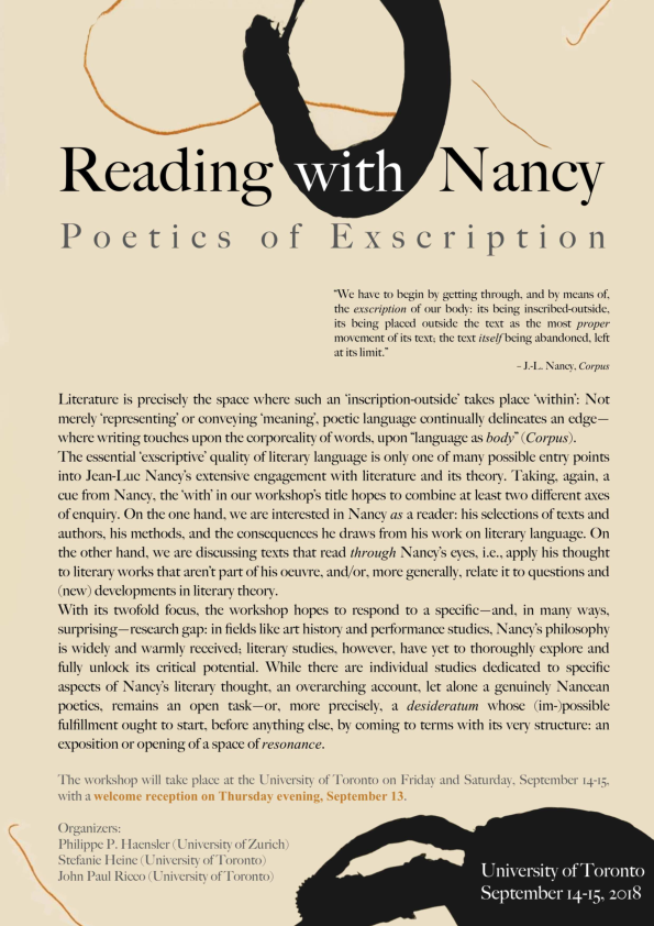 (PDF) Reading with Nancy: Poetics of Exscription Poster.pdf