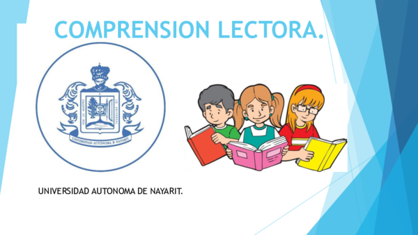(PPT) COMPRENSION-LECTORA