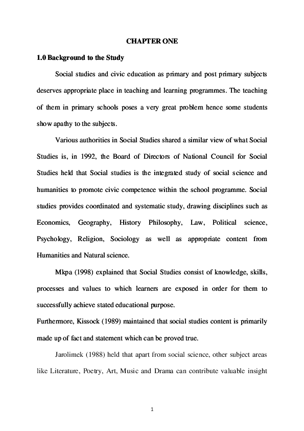 DOC Analysis Of Basic Leanbers Performance Of Civic Edu In Schools a doc-analysis-of-basic-leanbers-performance-of-civic-edu-in-schools-a