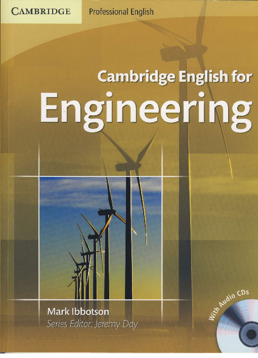 (PDF) Cambridge English for Engineering
