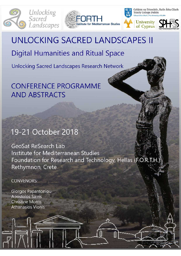 (PDF) Unlocking Sacred Landscapes II: Digital Humanities and Ritual ...
