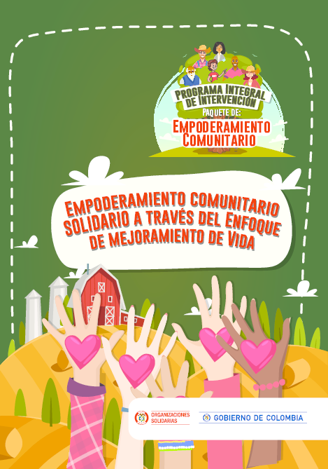 (PDF) Empoderamiento comunitario solidario a través del enfoque de ...