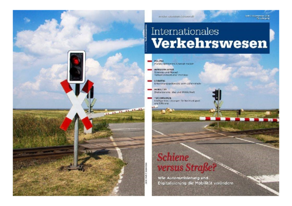 (PDF) Der Weg zur digitalen Bahn: Forschung, Entwicklung und Innovation ...