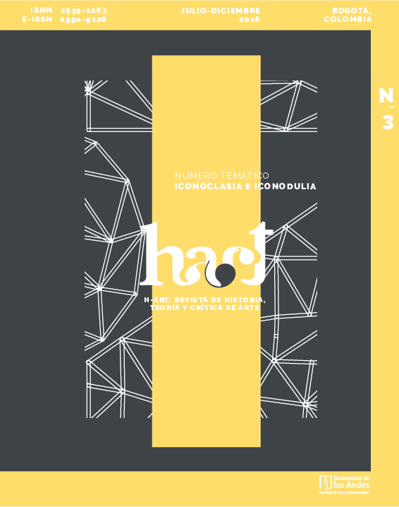 (PDF) Editorial: Iconoclasia e iconodulia: Usos y función de la imagen ...