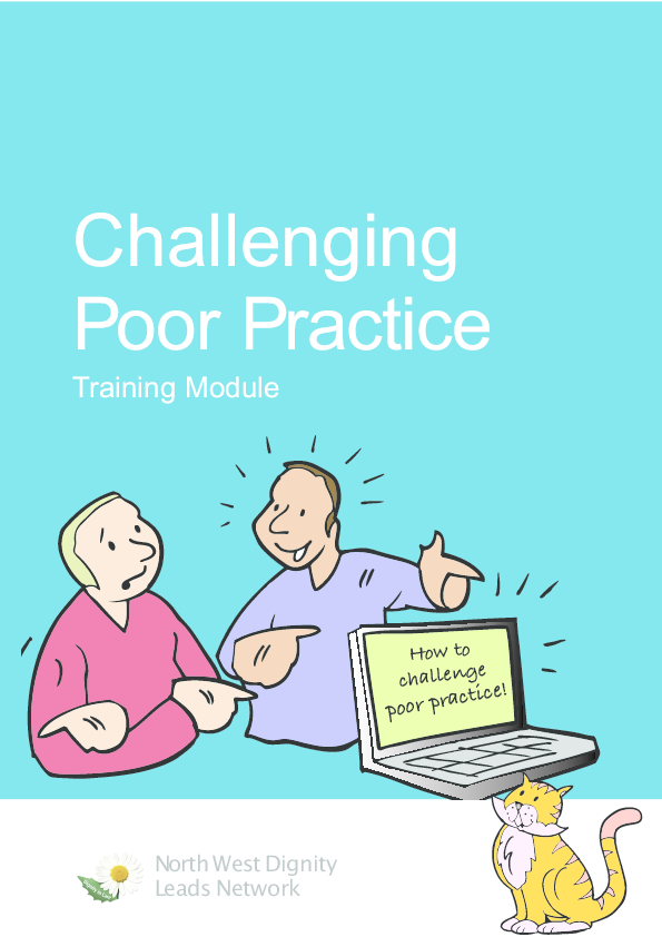 (PDF) Challenging Poor Practice Training Module