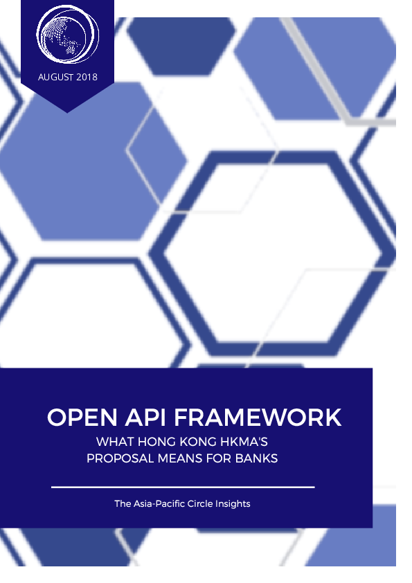 (PDF) Hong Kong Open API Framework: The Bottom Line.