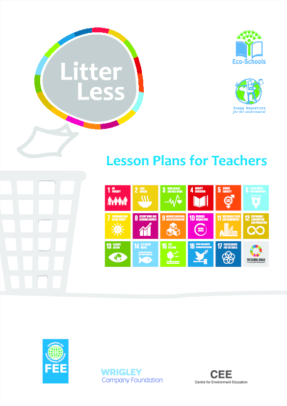 (PDF) Litter Less - Lesson Plans for Teachers