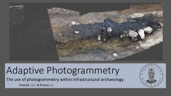 (PPT) Adaptive Photogrammetry: the use of photogrammetry within the ...