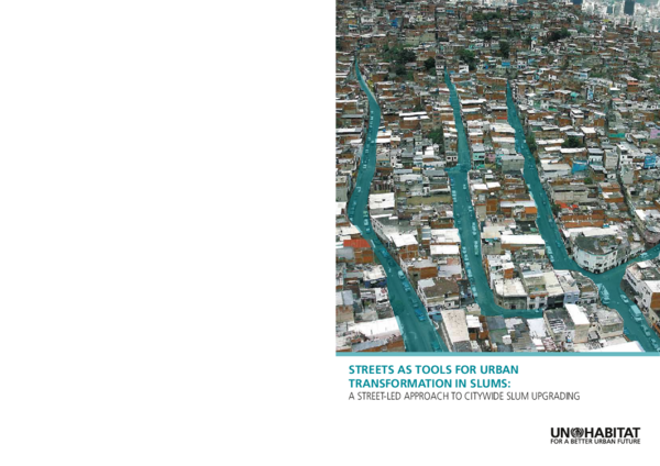 (PDF) United Nations Human Settlements Programme (UN-HABITAT) StreetS ...
