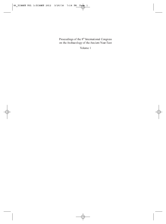 (PDF) Early_Neo-Assyrian_Dur-Katlimmu.pdf