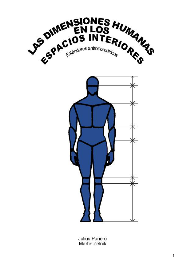 (PDF) Las Dimensiones Humanas En Los Espacios Interiores