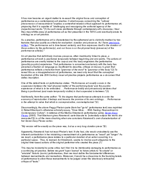 (DOC) Performance Simulacra.doc