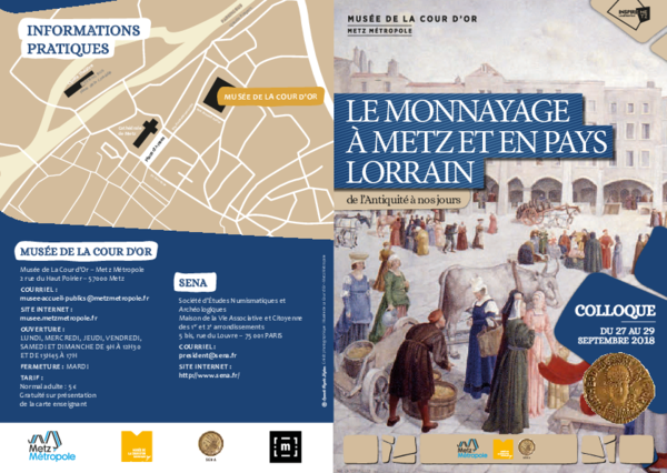 (PDF) Les monnaies d'or de Théodebert: quels ateliers, quels graveurs ...