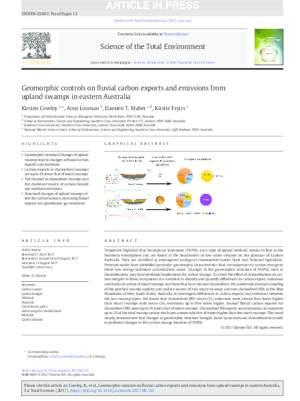 (PDF) Cowley_et_al_STOTEN_2017.pdf
