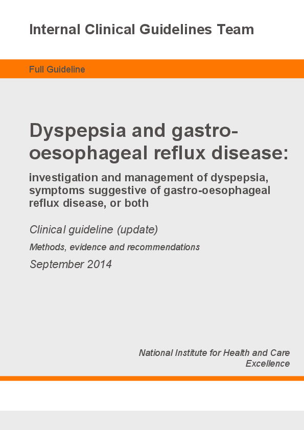 (PDF) Internal Clinical Guidelines Team