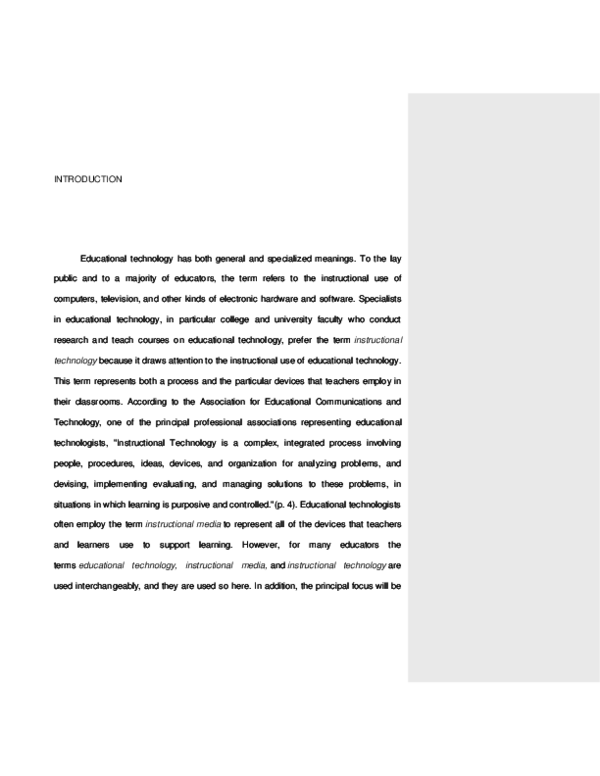 (DOC) INTRODUCTION research