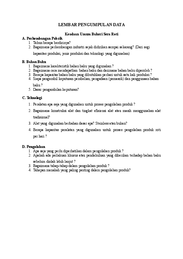 (DOC) PL-Kuesioner Implementasi GMP.doc