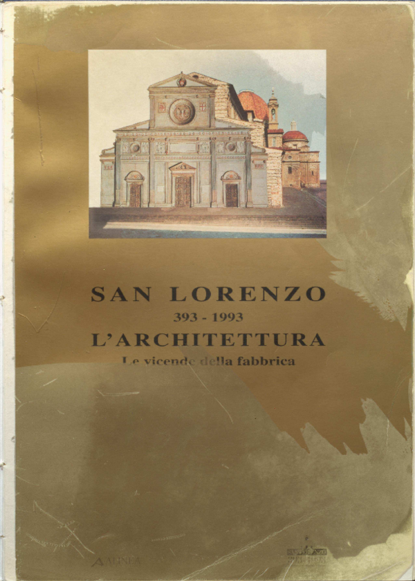 (PDF) Firenze e Leon Battista Alberti 3. Alcune riflessioni su ...