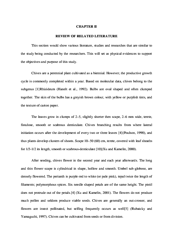 (DOC) CHAPTER II REVIEW OF RELATED LITERATURE