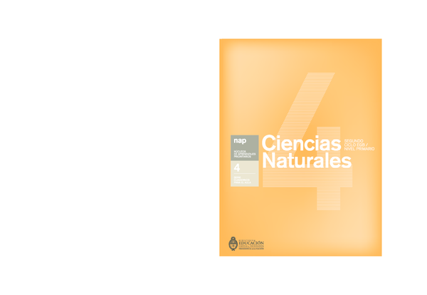 (PDF) Ciencias Naturales N° 4 (Serie "NAP: Cuadernos para el Aula" para ...