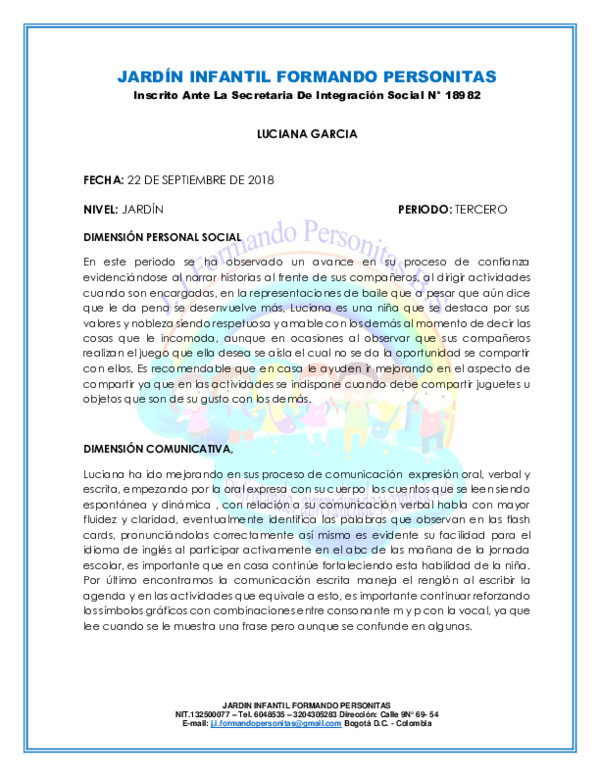 (DOC) SAMUEL APONTE BOLETNIN