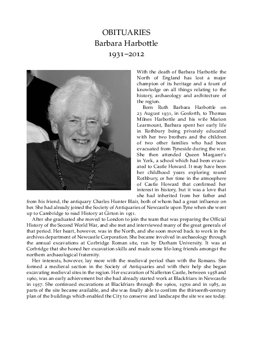 (PDF) Obituaries B Harbottle and B Dobson.pdf