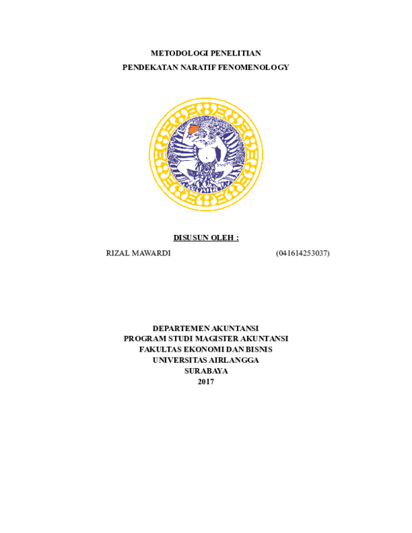 (DOC) PARADIGMA INTERPRETIF FENOMENOLOGI.doc